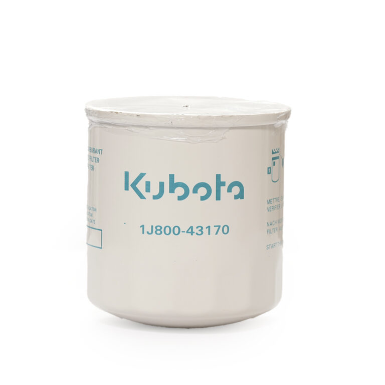FILTRO DE COMBUSTIBLE ORIGINAL KUBOTA (W21ESF1660) | Grupo Gomariz Motor