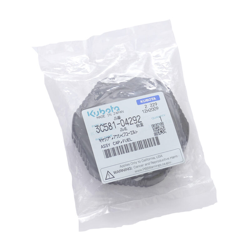 FILTRO DE COMBUSTIBLE ORIGINAL KUBOTA (W21ESF1660) | Grupo Gomariz Motor