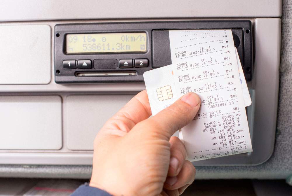 El tacógrafo digital: entiende su funcionamiento y su importancia en la ...